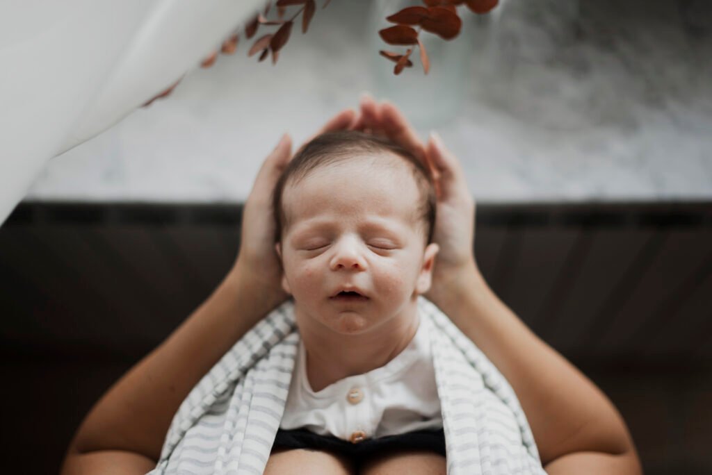 How to Calm an Overtired Newborn?